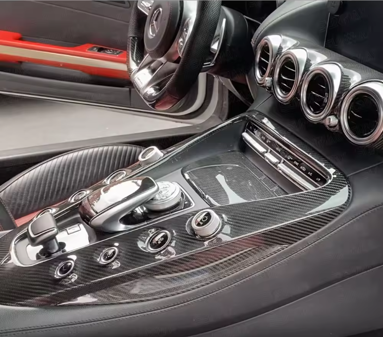 Amg gtr carbon parts store