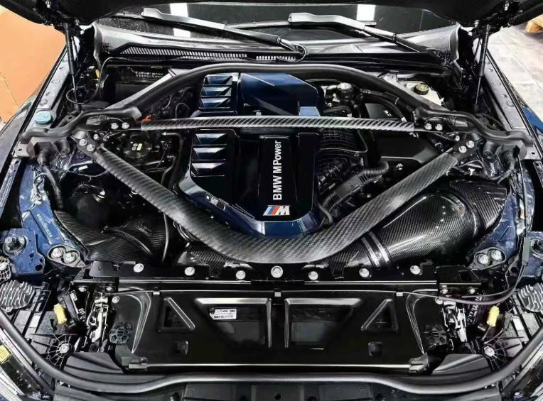 BMW G8X M2/M3/M4 Carbon Fiber Struct Brace | Eurobahndynamics