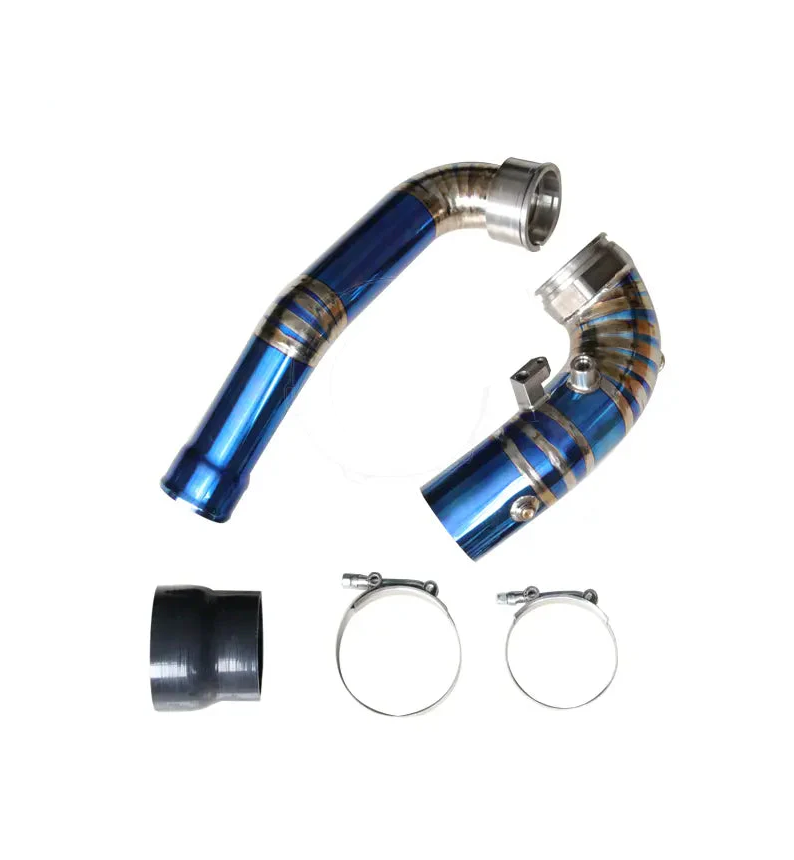 B58 Titanium Charge Pipes - M240i/M340i/M440i/ A90 2020+