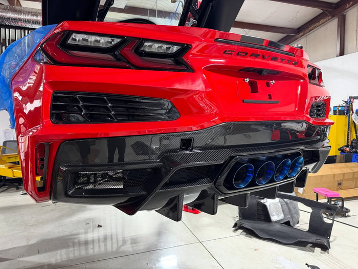 “Best Mods for C8 Z06” | Eurobahndynamics