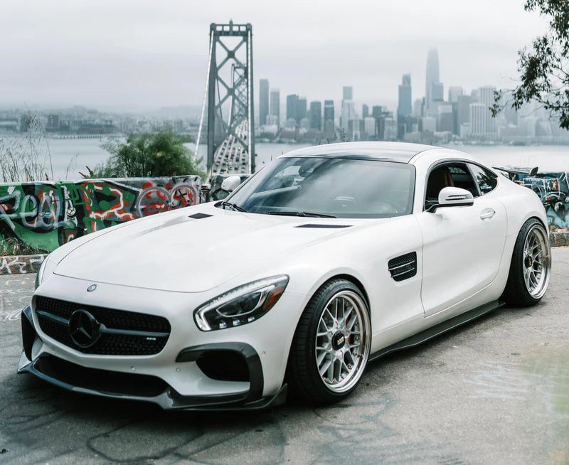 Give Your Mercedes A Stylish Look & Upgrade | Eurobahndynamics
