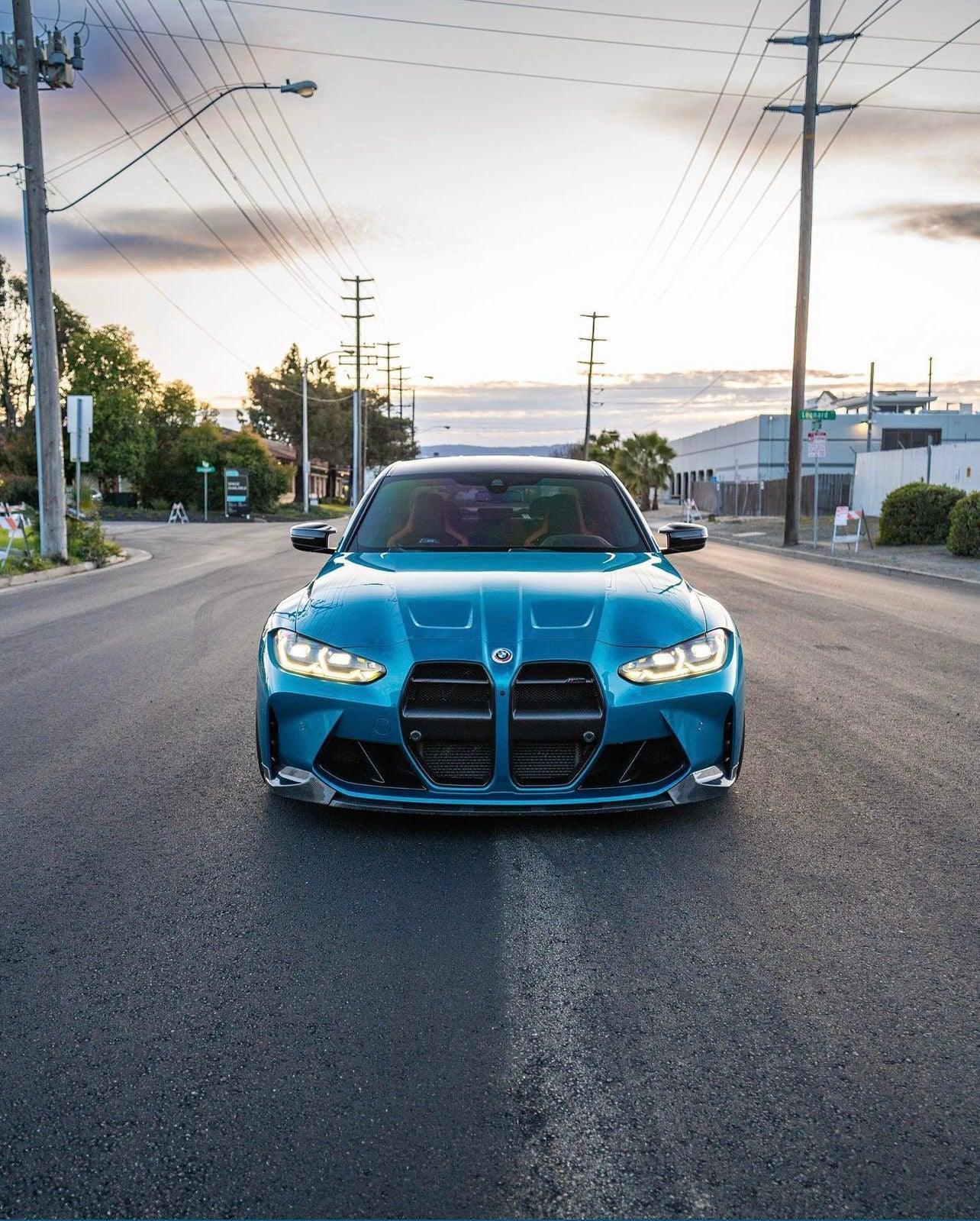 BMW G80 M3 Carbon Fiber & Performance Upgrades | Eurobahn Dynamics