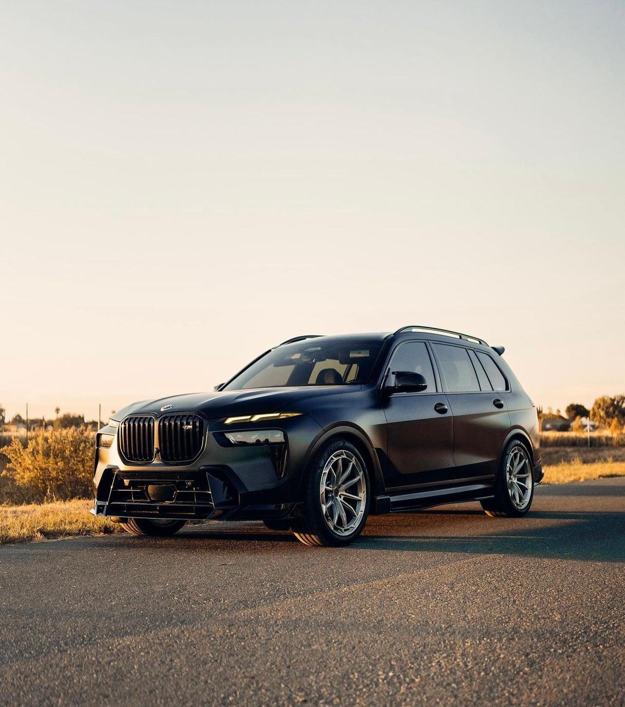 BMW X7 Carbon Fiber Aero Kit | Eurobahn Dynamics