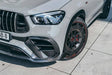Brabus Style Carbon Fiber Body Kit - Mercedes Benz GLE63s/GLE53/GLE350 ...
