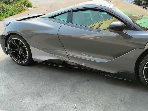 Mclaren 720s and 765LT Carbon Fiber Conversion Full Body Kit
