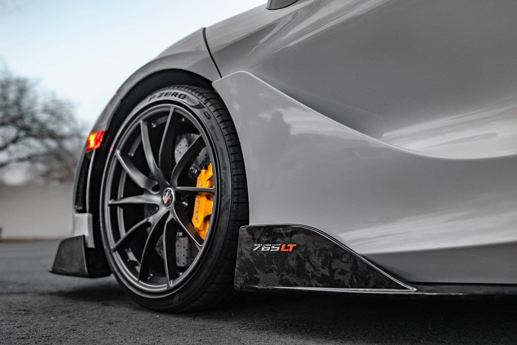 Mclaren 720s and 765LT Carbon Fiber Conversion Full Body Kit