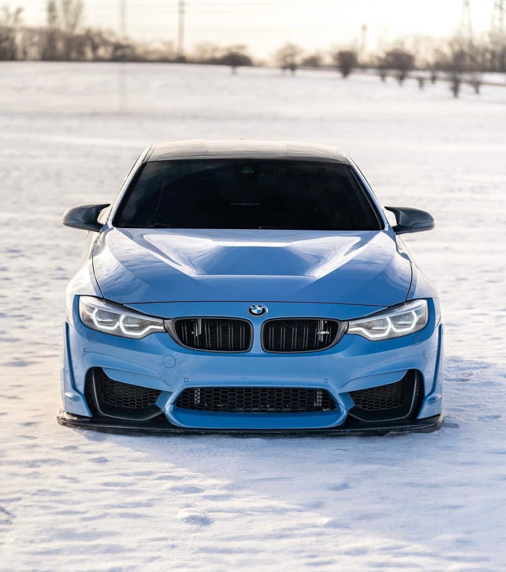 BMW F80 M3 F82/F83 M4 & F30/F32/F33/F36 4 Series Ikon LED Headlights