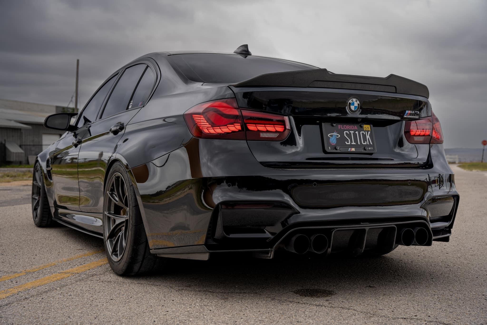 F80 gts tail lights store