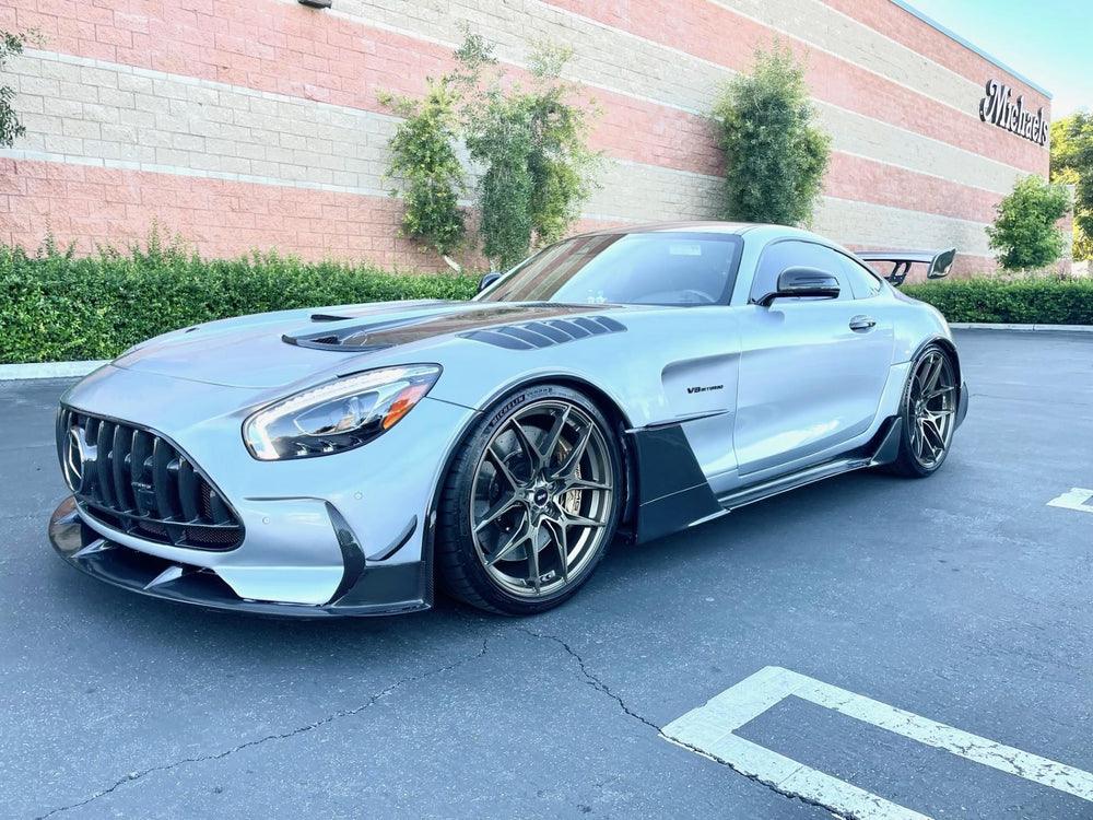 Mercedes AMG GT/GTS/GTC Carbon Fiber Black Series Body Kit