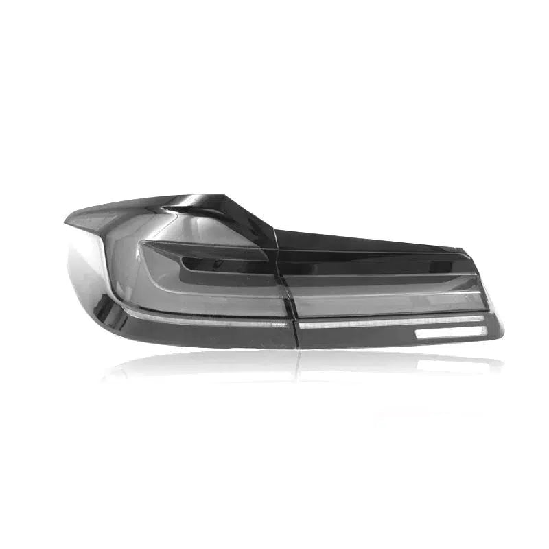 BMW F90 M5/G30 5 Series LCI Clear Tail Lights | Eurobahndynamics