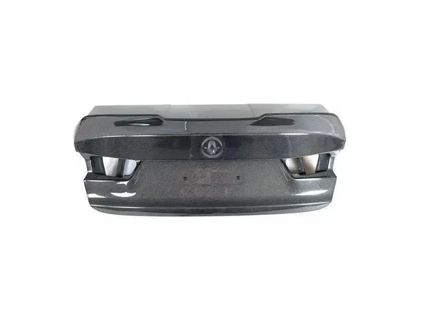 BMW G80 M3 CSL Duck Bill Carbon Fiber Trunk | Eurobahndynamics