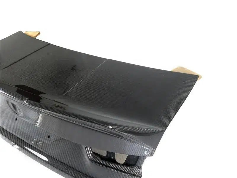 BMW G80 M3 CSL Duck Bill Carbon Fiber Trunk | Eurobahndynamics