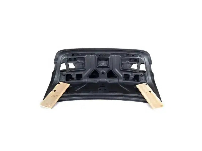 BMW G80 M3 CSL Duck Bill Carbon Fiber Trunk | Eurobahndynamics