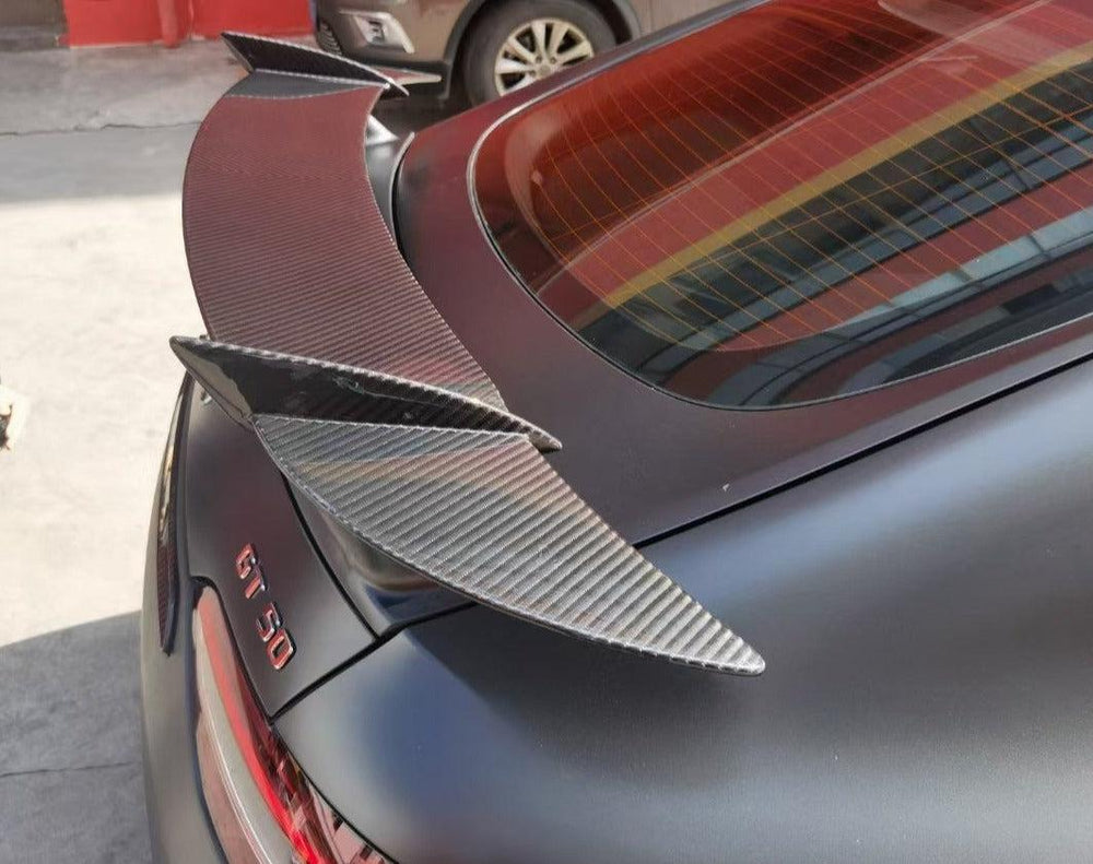 MERCEDES AMG GT50/GT53/GT63 CARBON FIBER WING | Eurobahndynamics