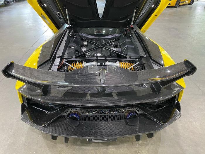 Lamborghini Aventador SVJ Full Conversion Body Kit | Eurobahndynamics