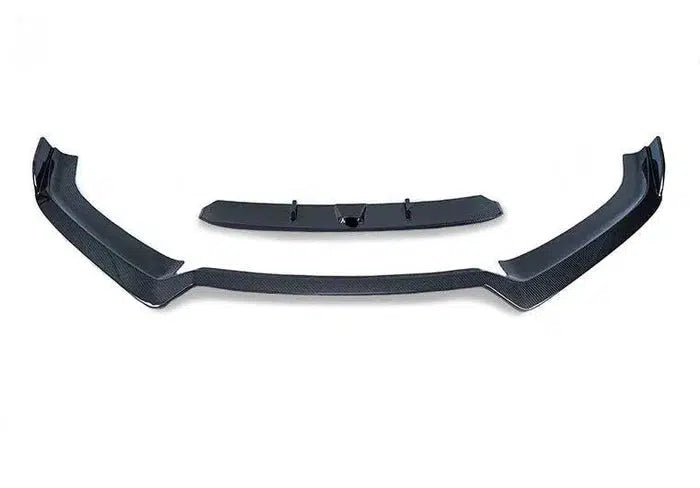 Audi TT/TTS Carbon Fiber KB Style Front Lip
