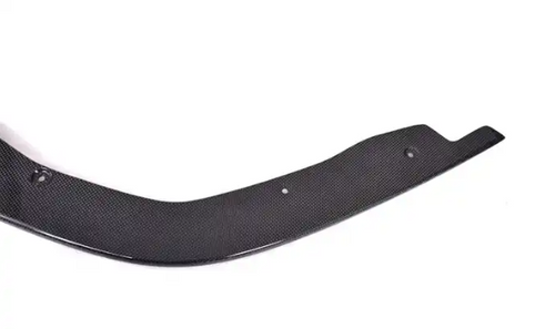 Ferrari F8 Tributo Carbon Fiber Front Splitter | Eurobahndynamics