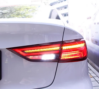 Audi A3/S3/RS3 Led Tail Light Assembly Set for 2013-2019