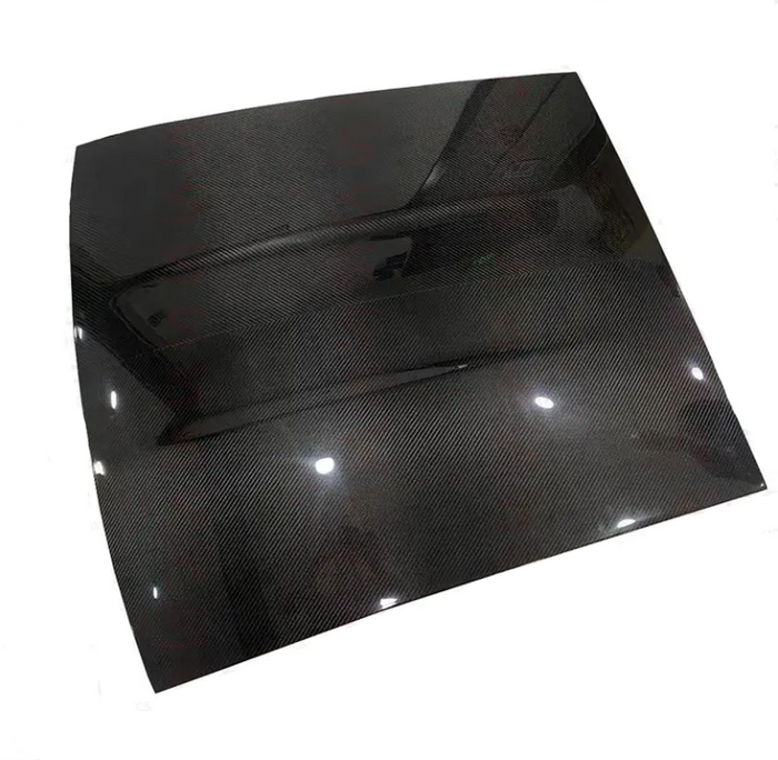 Porsche 911 992 Carbon Fiber Roof | Eurobahndynamics