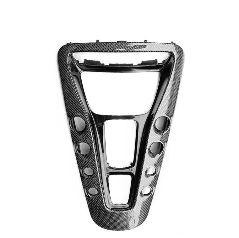 Mercedes AMG GT/GTS/GTC/GTR Carbon Fiber Center Console Replacement