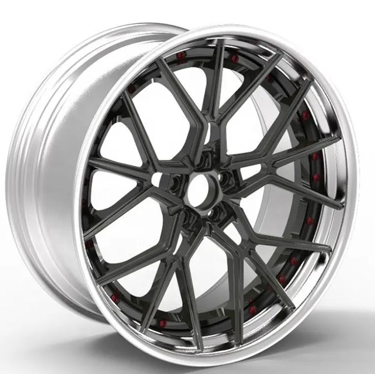 Velocity Forge FV-13 Forged 2Pc Wheels Set of 4