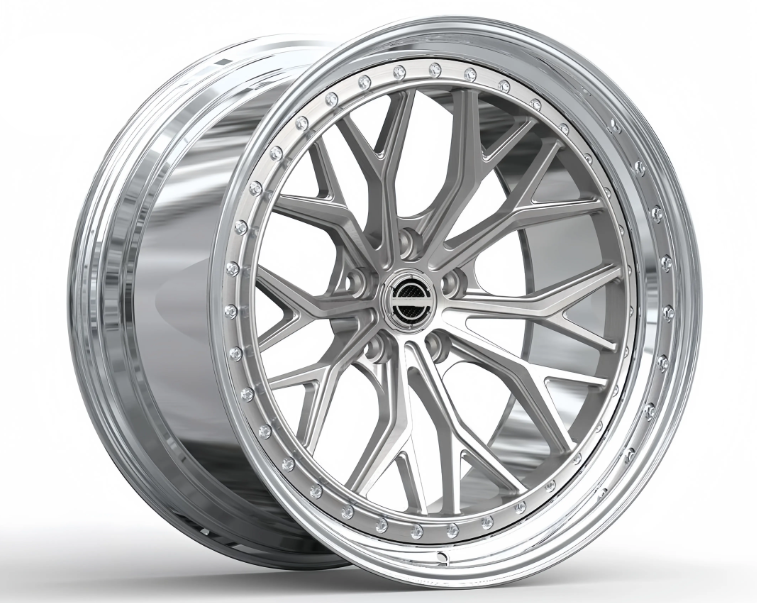 Velocity Forge 2PC FV-15 Forged Wheels Set Of 4