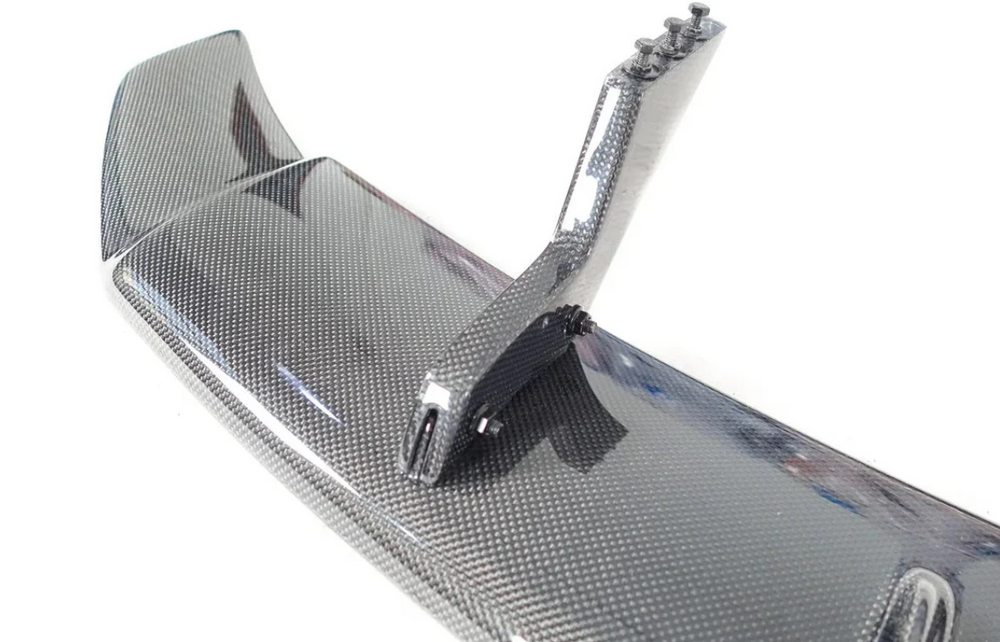 Ferrari 488 Carbon Fiber Artisan Wing | Eurobahndynamics