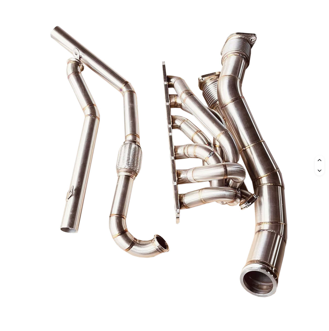 2021-2026 BMW S58 G87/G80/G82/G83 Single Turbo Hot Part Kit
