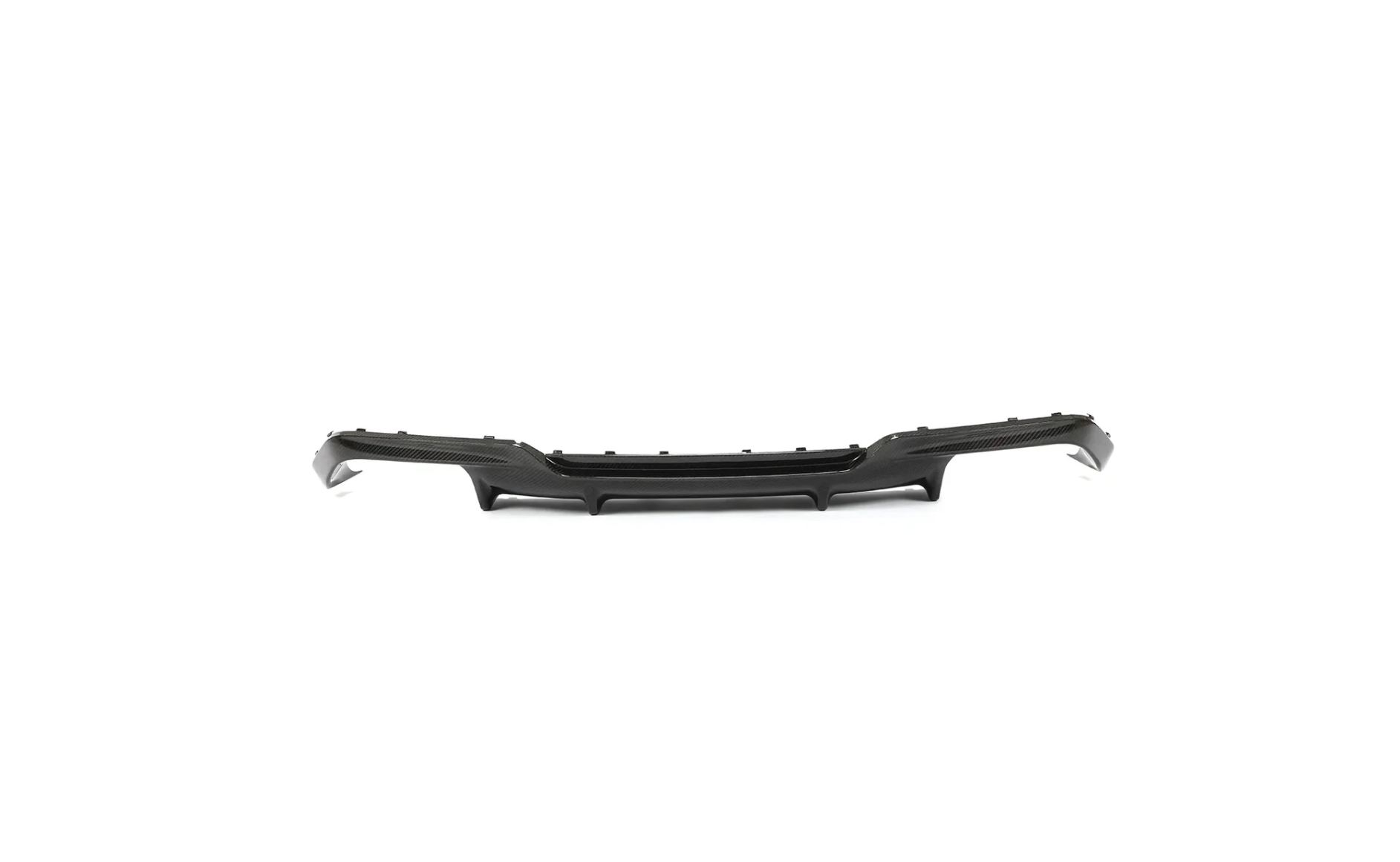 BMW M8 F91/F92/F93 Carbon Fiber Rear Diffuser | Eurobahndynamics