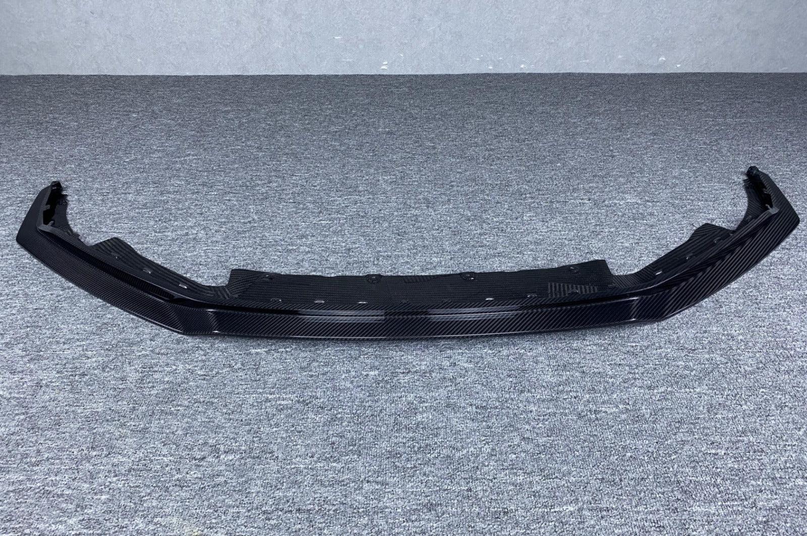 Audi R8 Artisan Carbon Fiber Front Lip For 2020-2023