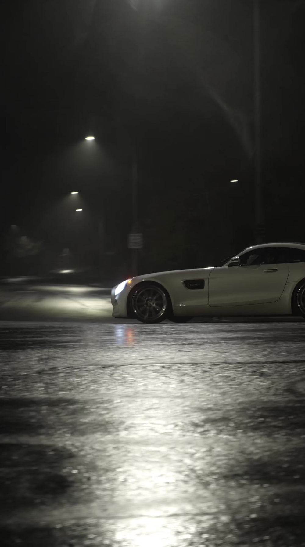 Mercedes AMG GT/GTS/GTC/GTR/Black Series VTA Adapters