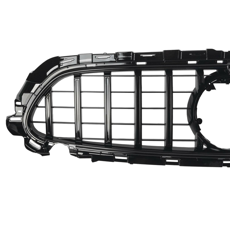 Mercedes Benz W213 E-Class Front Grille 2021-2022 | Eurobahndynamics
