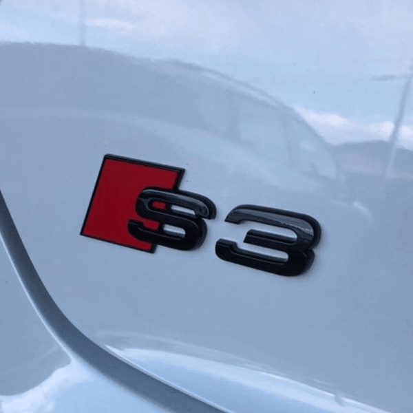 Audi Black Badge S3/RS3 | Eurobahndynamics