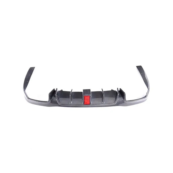 Mercedes E63 W213 Carbon Fiber Rear Brake Light Diffuser
