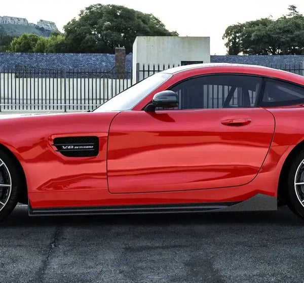 Mercedes AMG GT Aftermarket Carbon Fiber Parts and Accessories