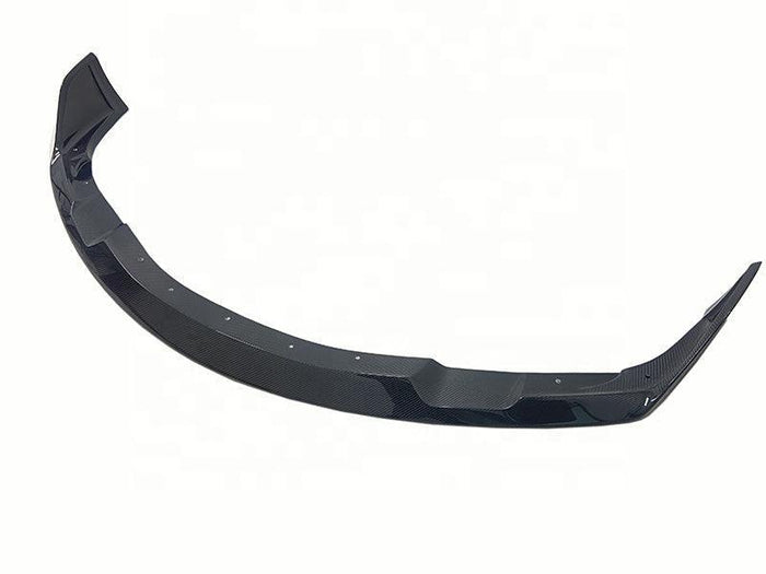 Toyota MK5 Supra AP Carbon Fiber Front Lip | Eurobahndynamics