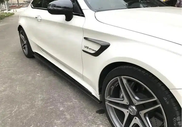 Mercedes AMG C63 Aftermarket Carbon Fiber Parts for Sale