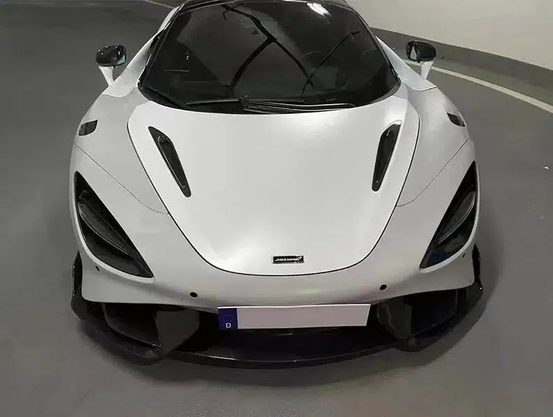 Mclaren 720s and 765LT Carbon Fiber Conversion Full Body Kit