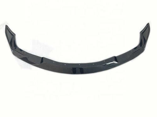 Toyota MK5 Supra AP Carbon Fiber Front Lip | Eurobahndynamics