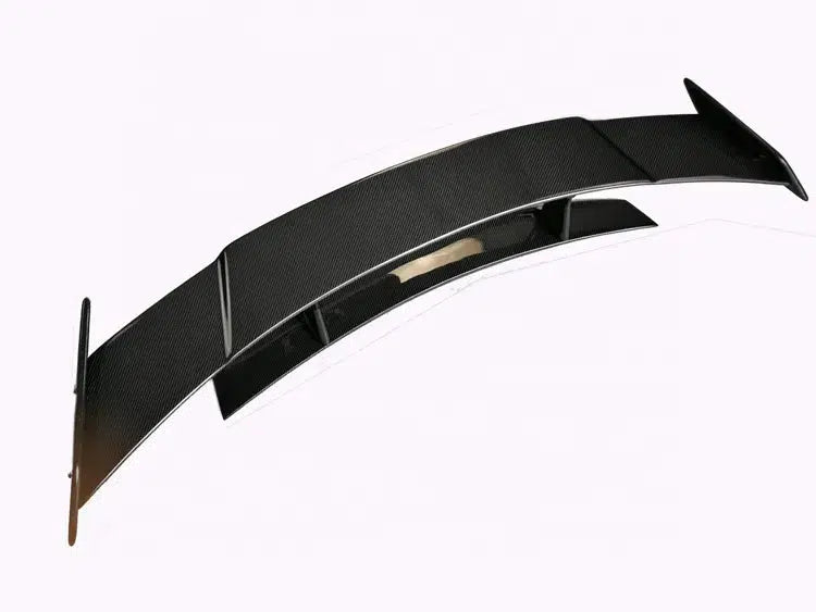 Mercedes GT/GTS Carbon Fiber Artisan Wing | Eurobahndynamics