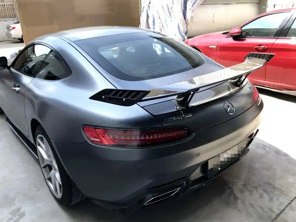 Mercedes AMG GT Aftermarket Carbon Fiber Parts and Accessories