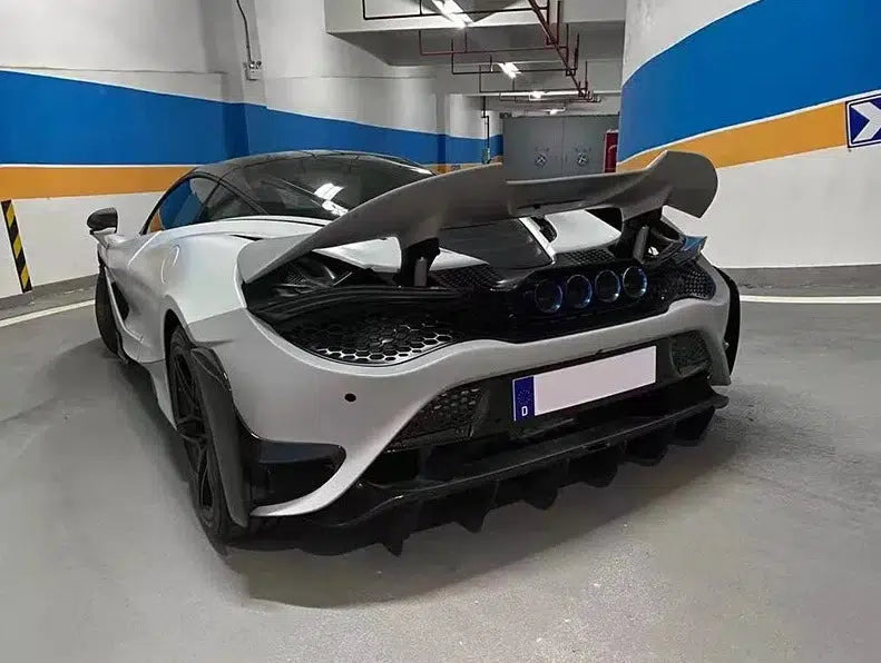 Mclaren 720s and 765LT Carbon Fiber Conversion Full Body Kit