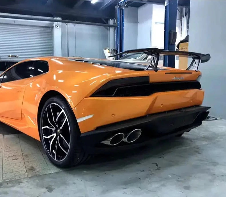 Lamborghini Huracan Artisan Wing | Eurobahndynamics