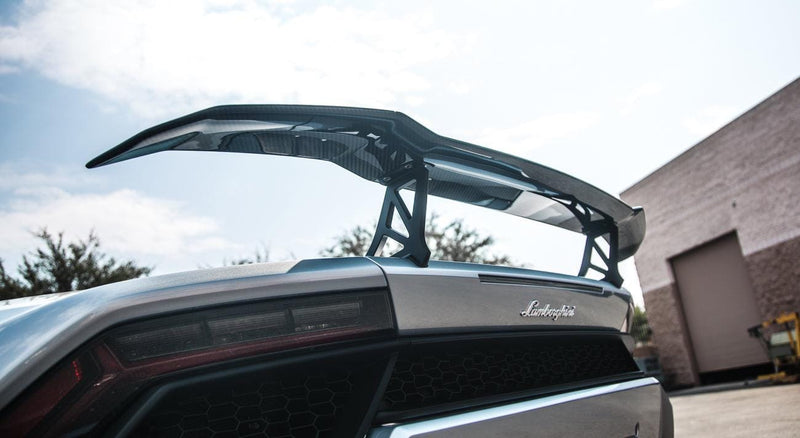 Lamborghini Huracan Artisan Wing | Eurobahndynamics