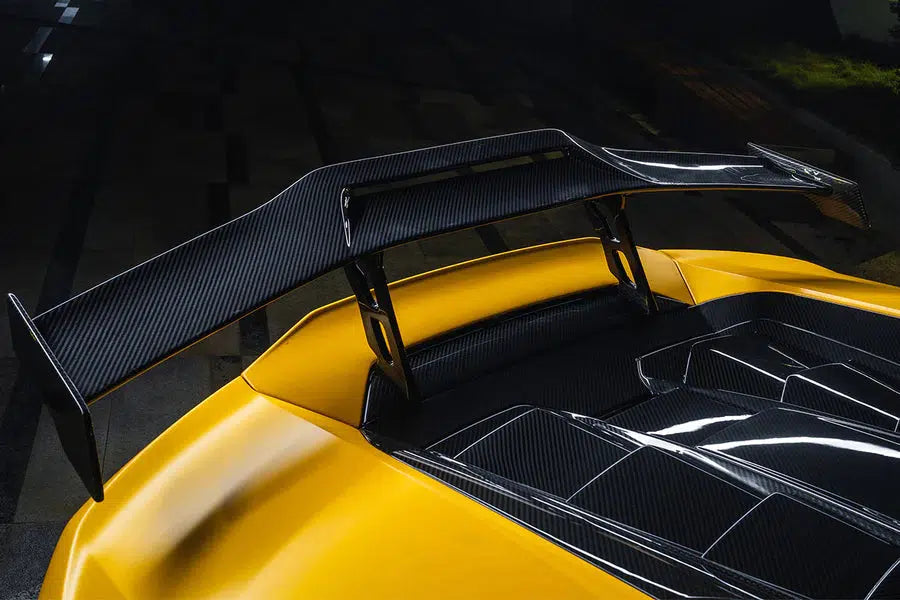 Lamborghini Huracan Evo AP Wing | Eurobahndynamics