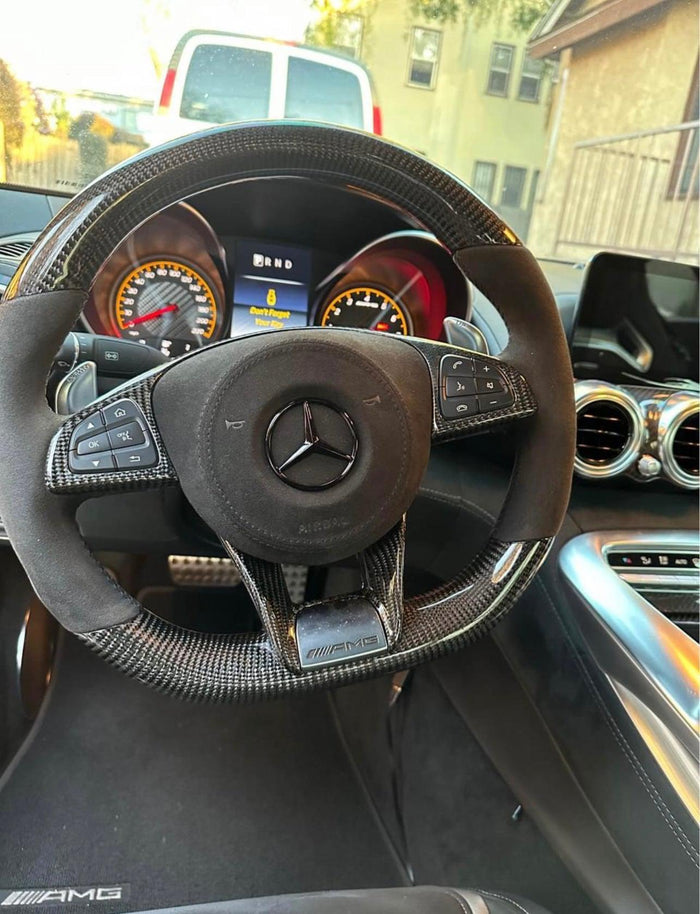 Full Custom Aftermarket Steering Wheel - Design As You Like It