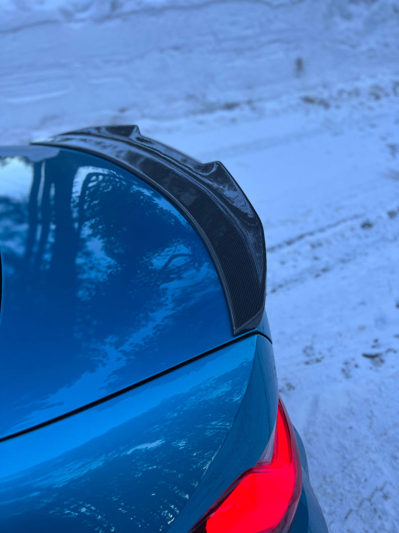 G20/G80 Psm High Kick Spoiler | Eurobahndynamics