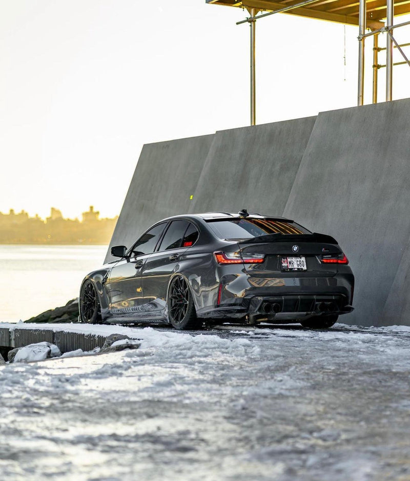 G20/G80 Psm High Kick Spoiler | Eurobahndynamics