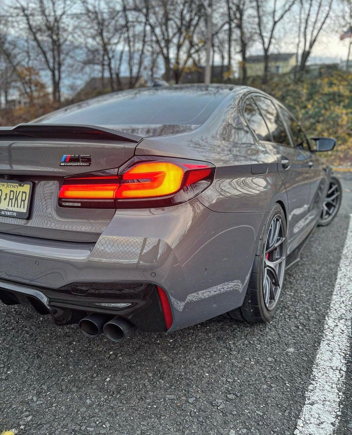 BMW F90 M5/5 Series LCI OLED Rear Tail Lights | Eurobahndynamics