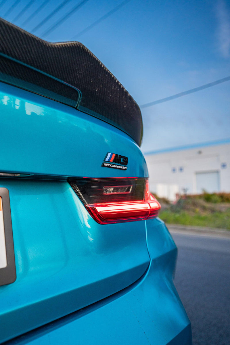 G20/G80 Psm High Kick Spoiler | Eurobahndynamics